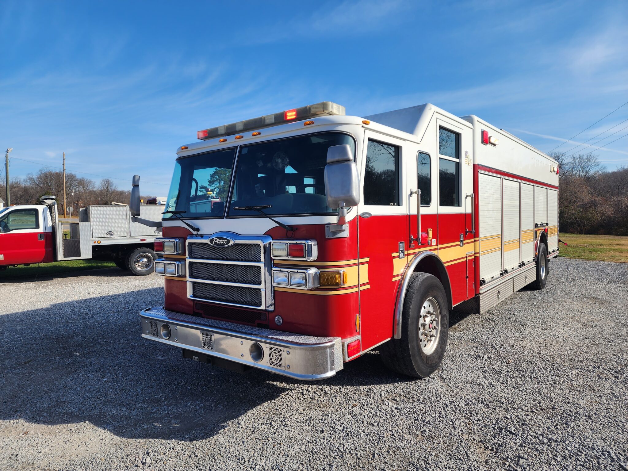 Used Rescue Trucks For Sale | Fenton Fire Equipment