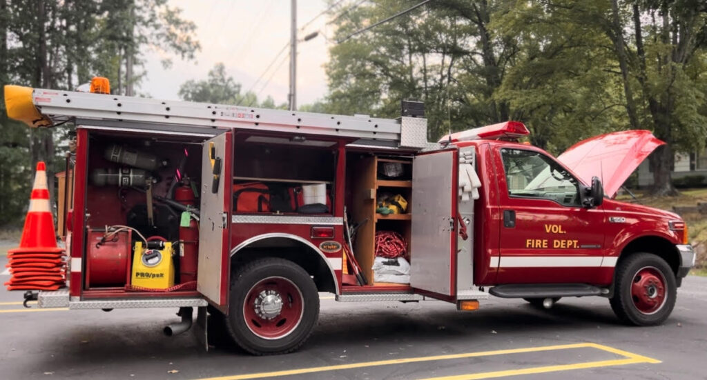 Mini/Midi Pumpers For Sale | Fenton Fire Equipment