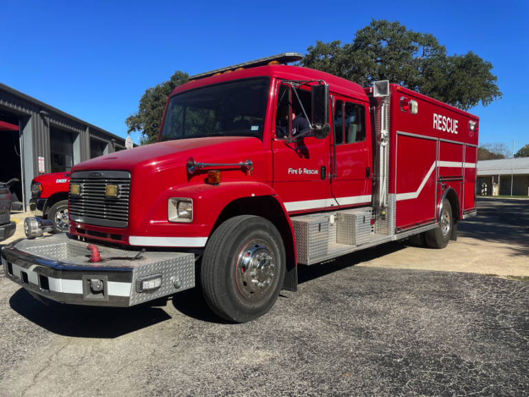 Mini/Midi Pumpers For Sale | Fenton Fire Equipment
