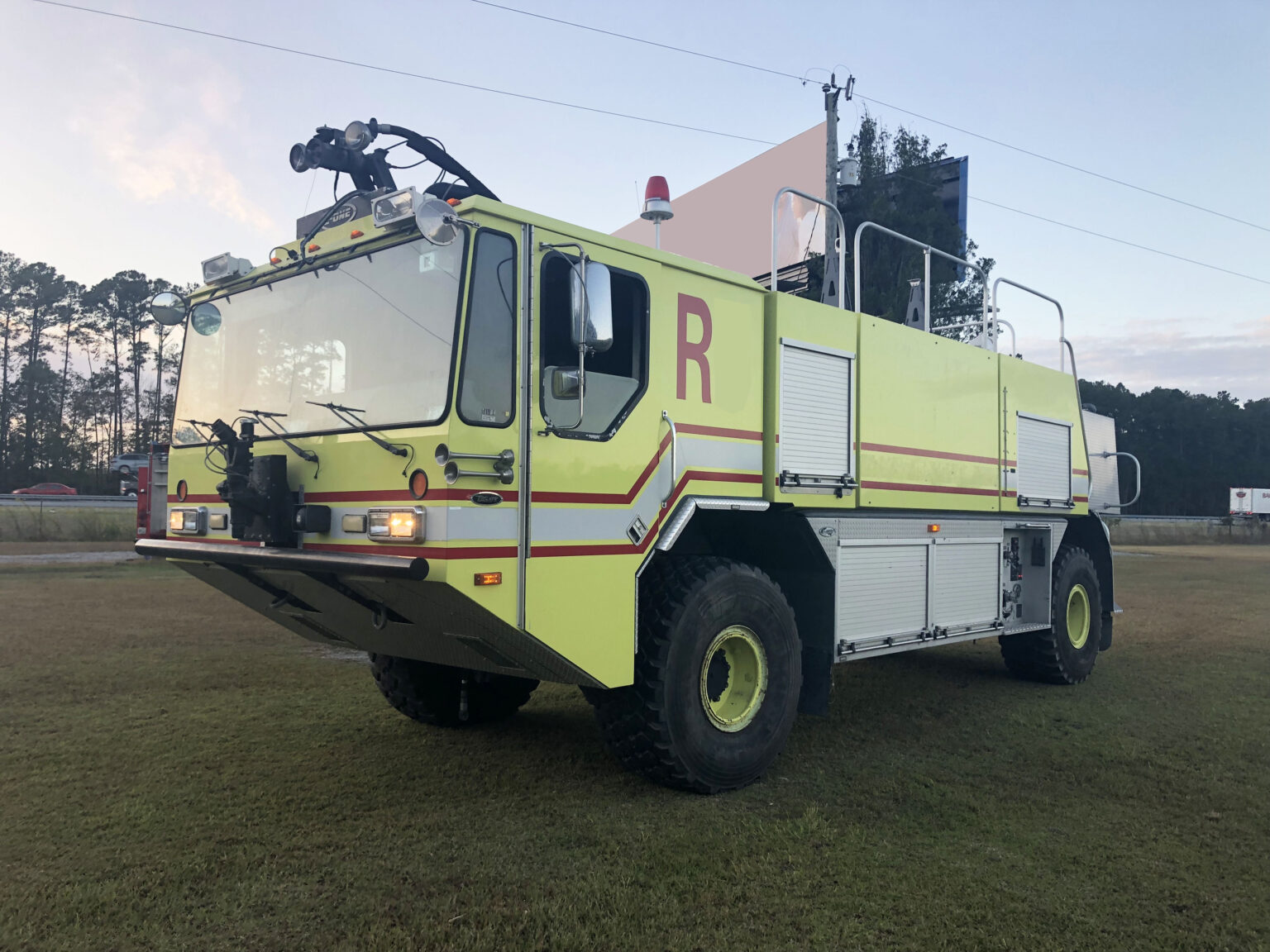 Used E-One Fire Trucks for Sale | Fenton Fire