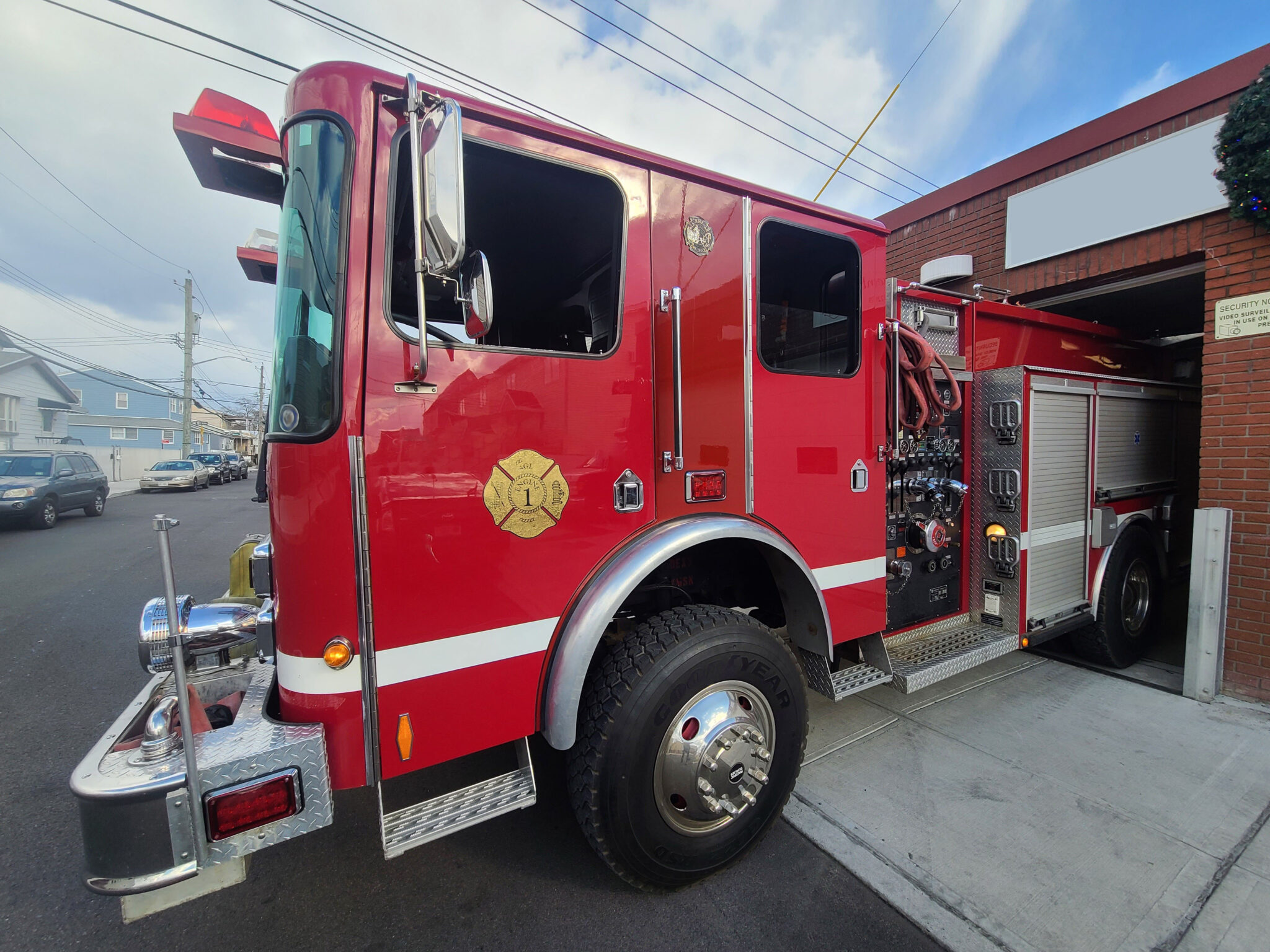 Used HME Fire Trucks for Sale | Fenton Fire