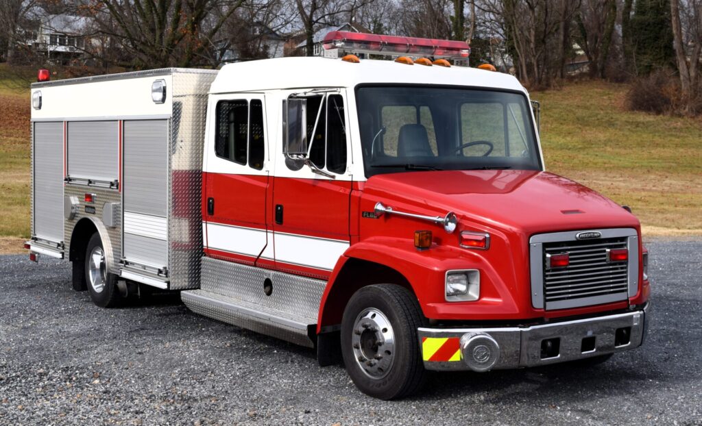 Used Rescue Trucks For Sale | Fenton Fire Equipment