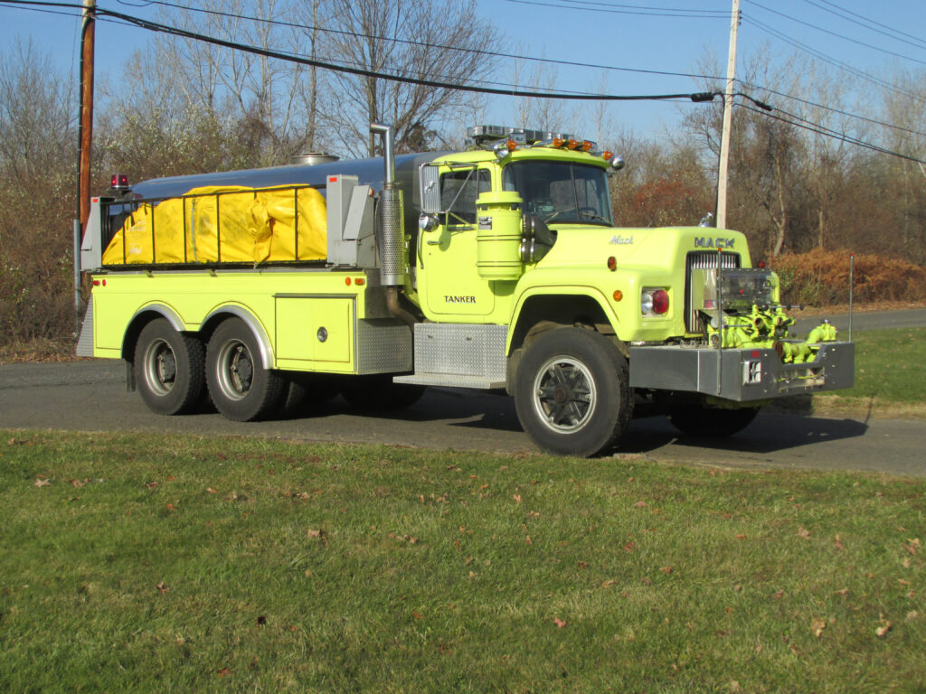 Used Mack Fire Trucks for Sale | Fenton Fire