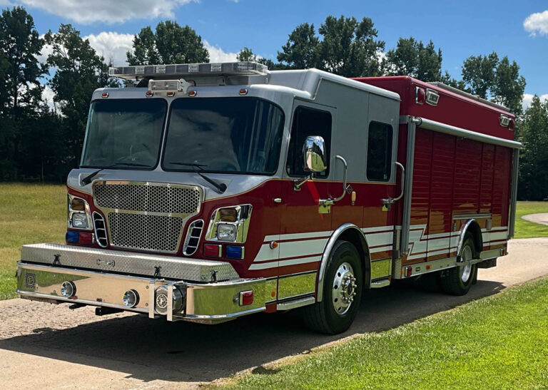 Used Rescue Trucks For Sale | Fenton Fire Equipment