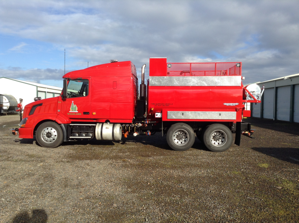 2007/2016 Volvo Wildland Tender 850/3000 (W1382) | Fenton Fire