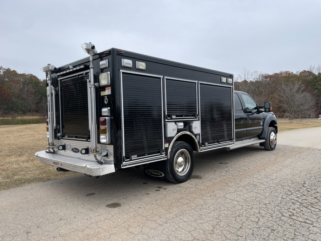 Used Rescue Trucks For Sale | Fenton Fire Equipment