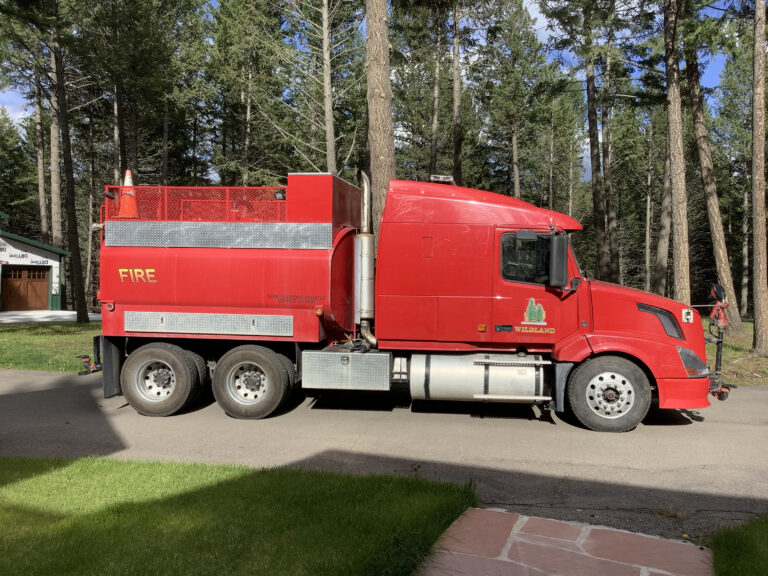 Tankers And Water Tenders For Sale | Fenton Fire Equipment