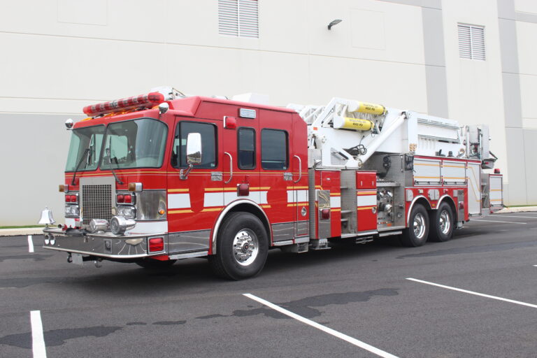 Used Spartan Fire Trucks for Sale | Fenton Fire