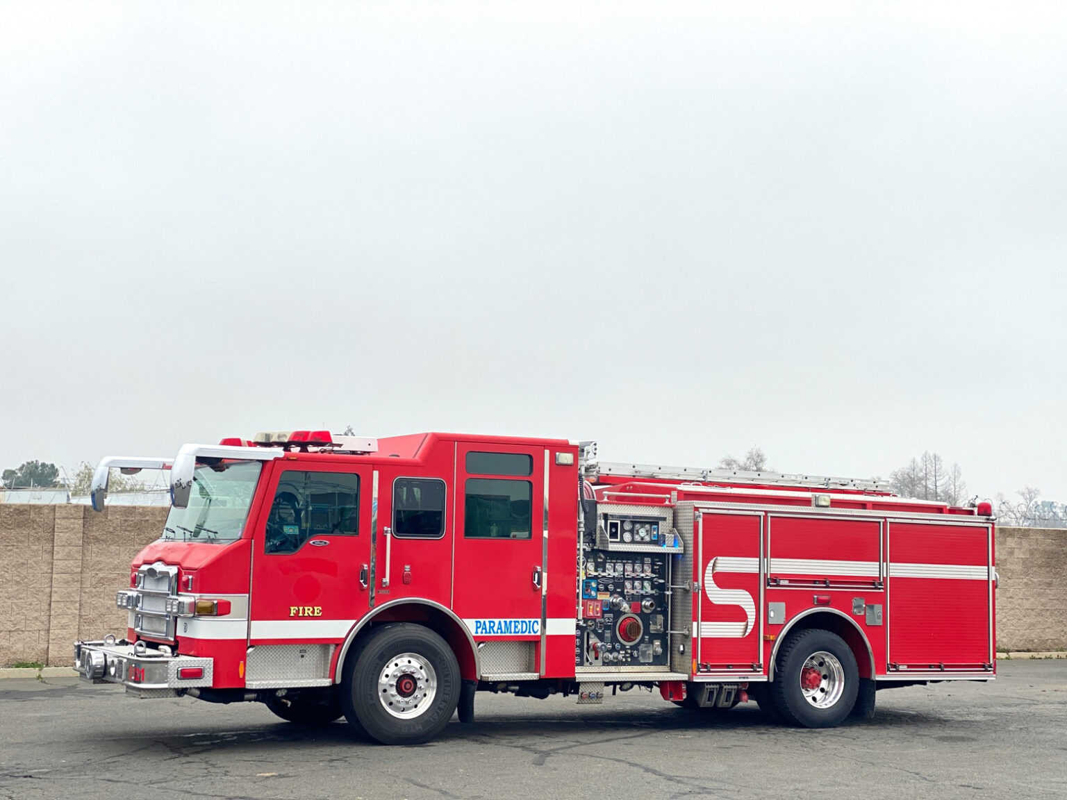Used Pierce Fire Trucks for Sale | Fenton Fire