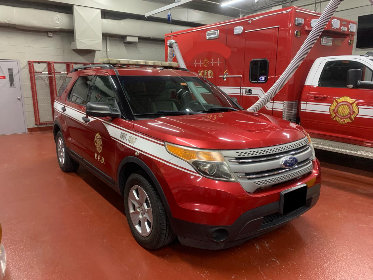 Command / Chief Vehicles For Sale | Fenton Fire Equipment