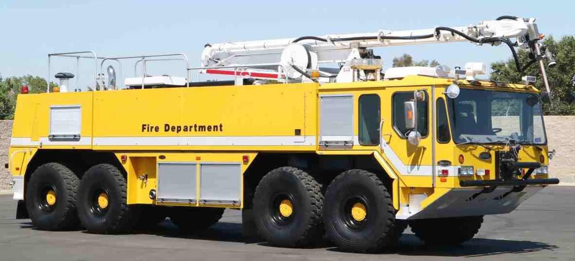 E-One Fire Trucks: From New Beginnings to Trusted Used Models | Fenton Fire