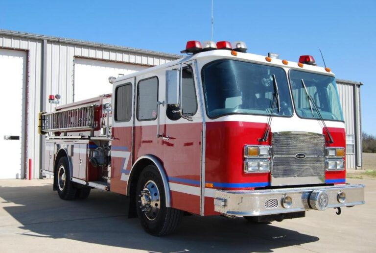 Used Engines And Pumpers For Sale | Fenton Fire Equipment