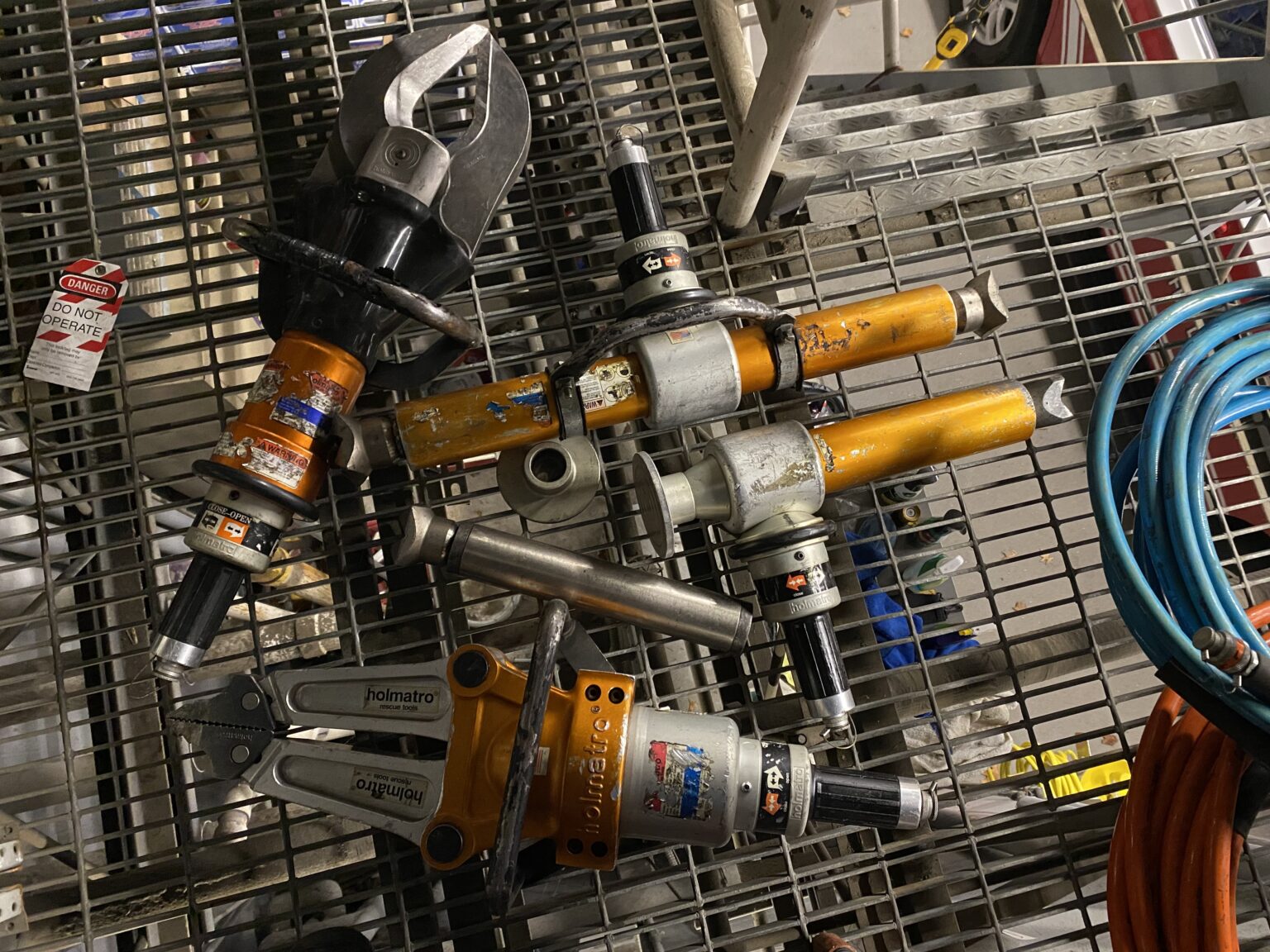 Jaws Of Life And Reels For Sale | Fenton Fire Equipment