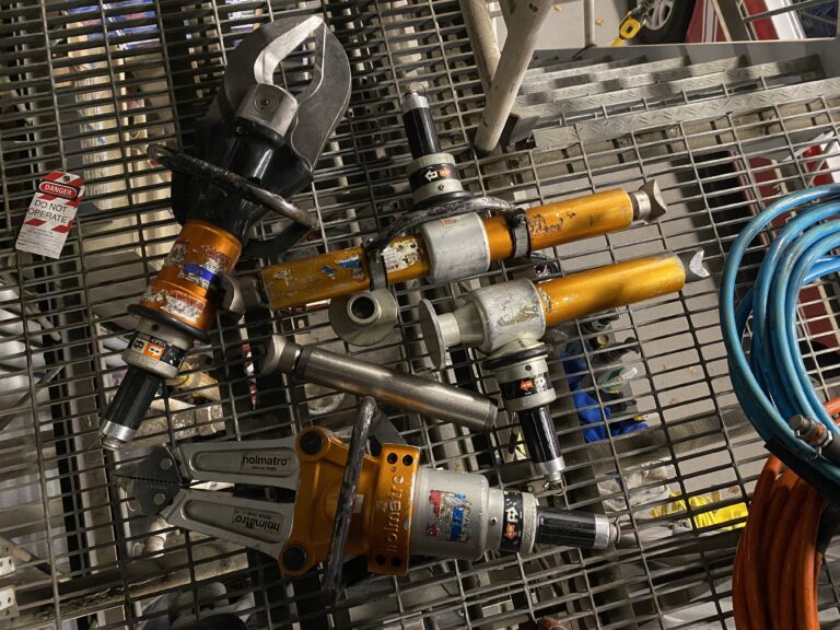 2016 Holmatro Core Duo Extrication Set (A2730) | Fenton Fire