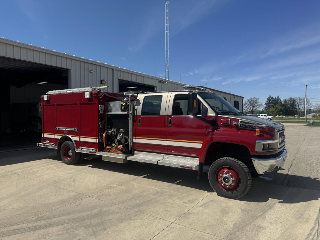 Used Rescue Trucks For Sale | Fenton Fire Equipment