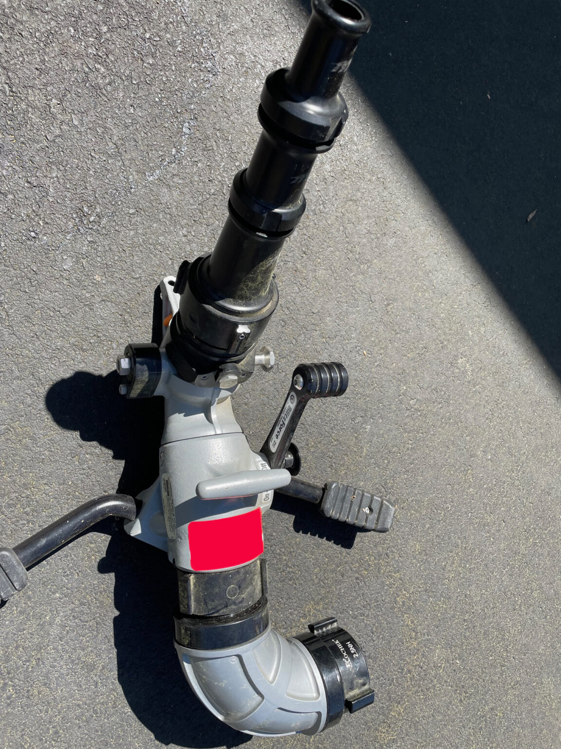 Master Stream Deck Gun (A2732) | Fenton Fire