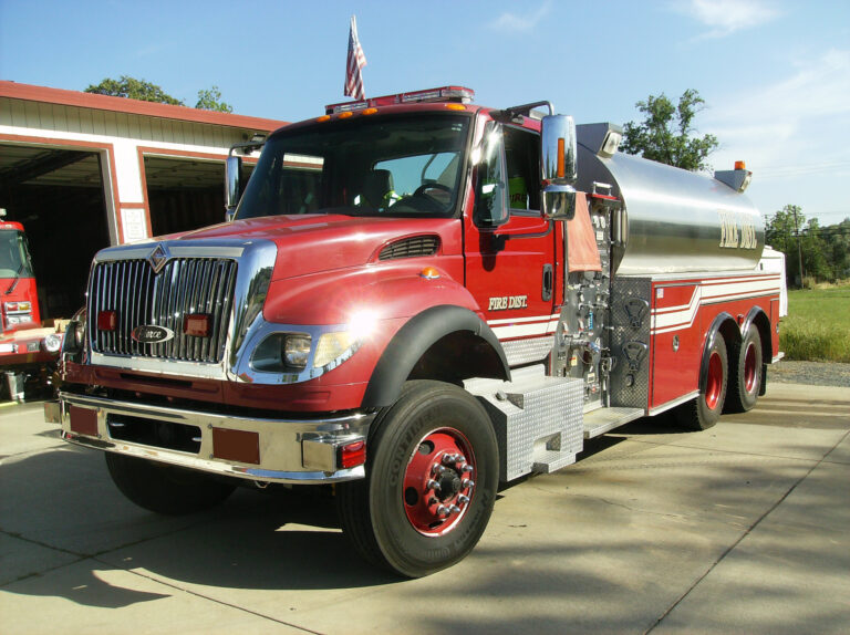 Tankers And Water Tenders For Sale | Fenton Fire Equipment