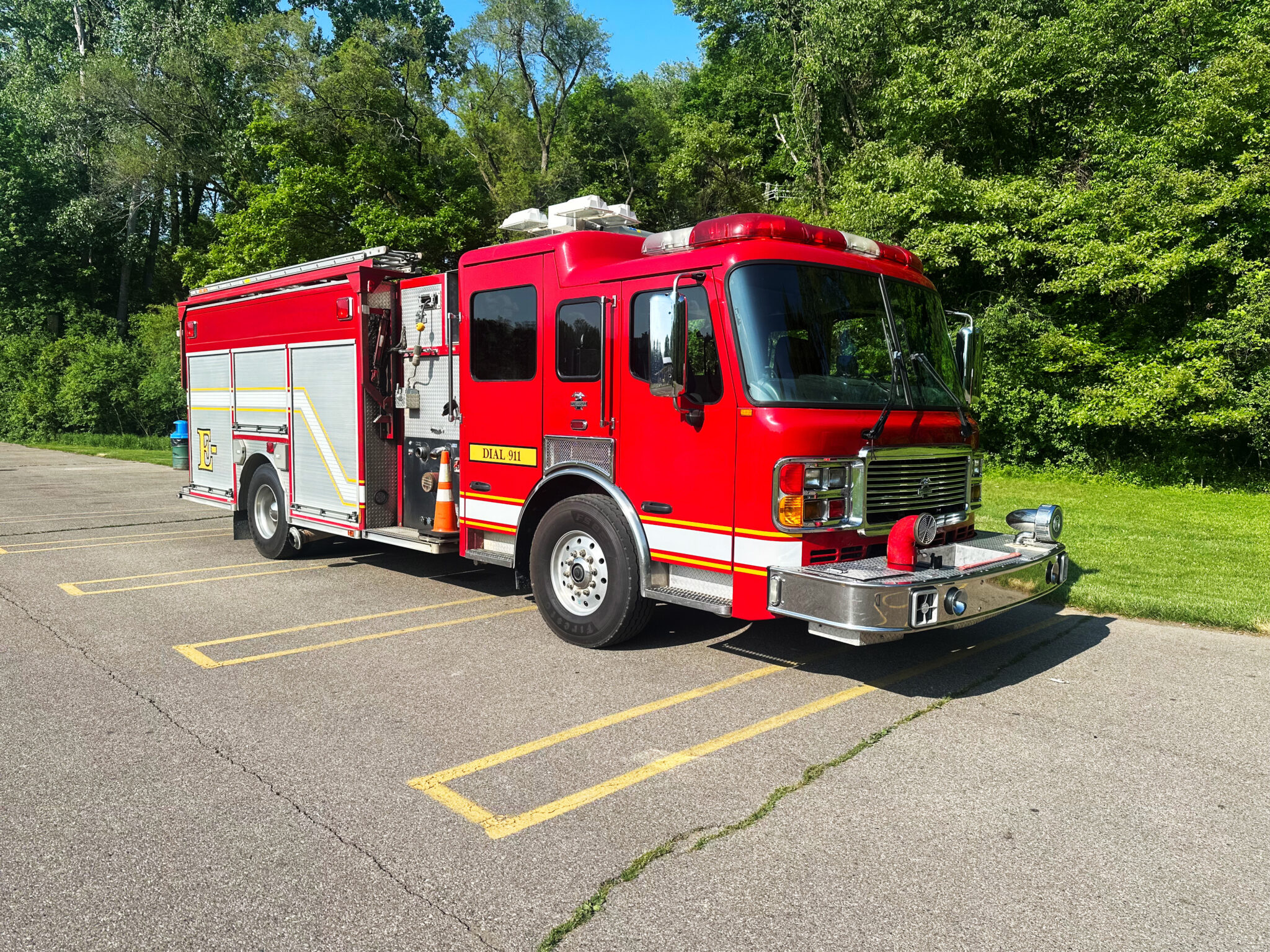 Used Fire Trucks For Sale | Fenton Fire