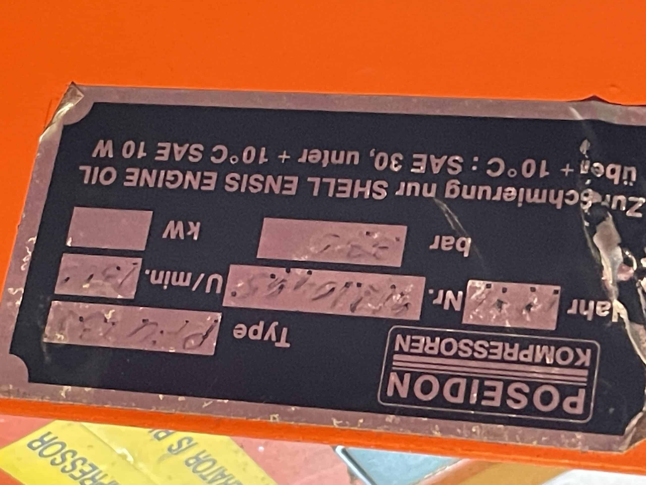 Eagle 8 bottle SCBA Cascade System / Fill Station (A2734) | Fenton Fire