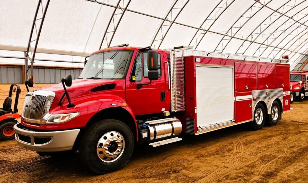 Tankers And Water Tenders For Sale | Fenton Fire Equipment