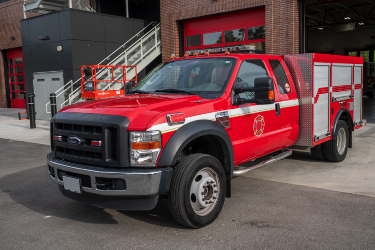 Used Rescue Trucks For Sale | Fenton Fire Equipment