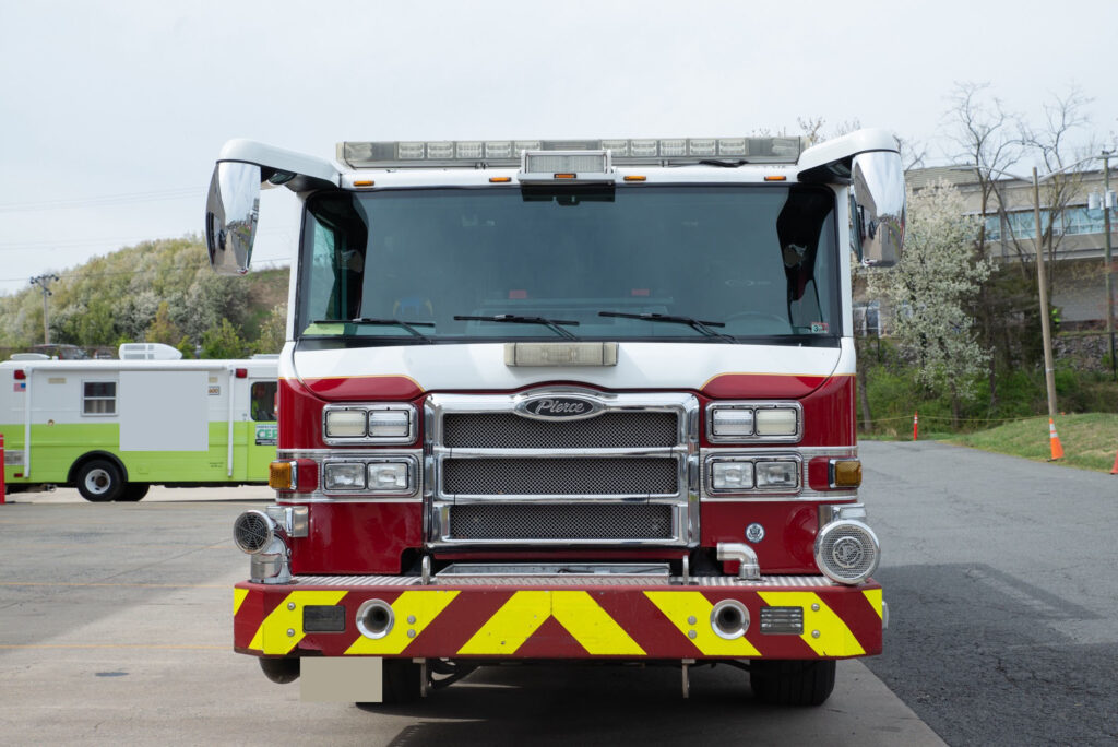 Used Pierce Fire Trucks for Sale | Fenton Fire