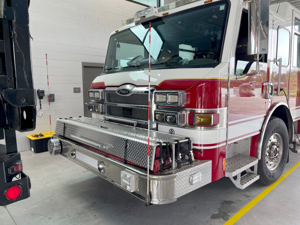 Used Pierce Fire Trucks for Sale | Fenton Fire