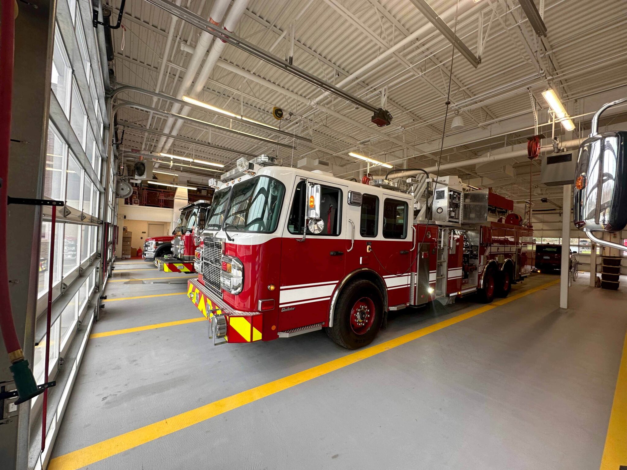 Used Spartan Fire Trucks for Sale | Fenton Fire