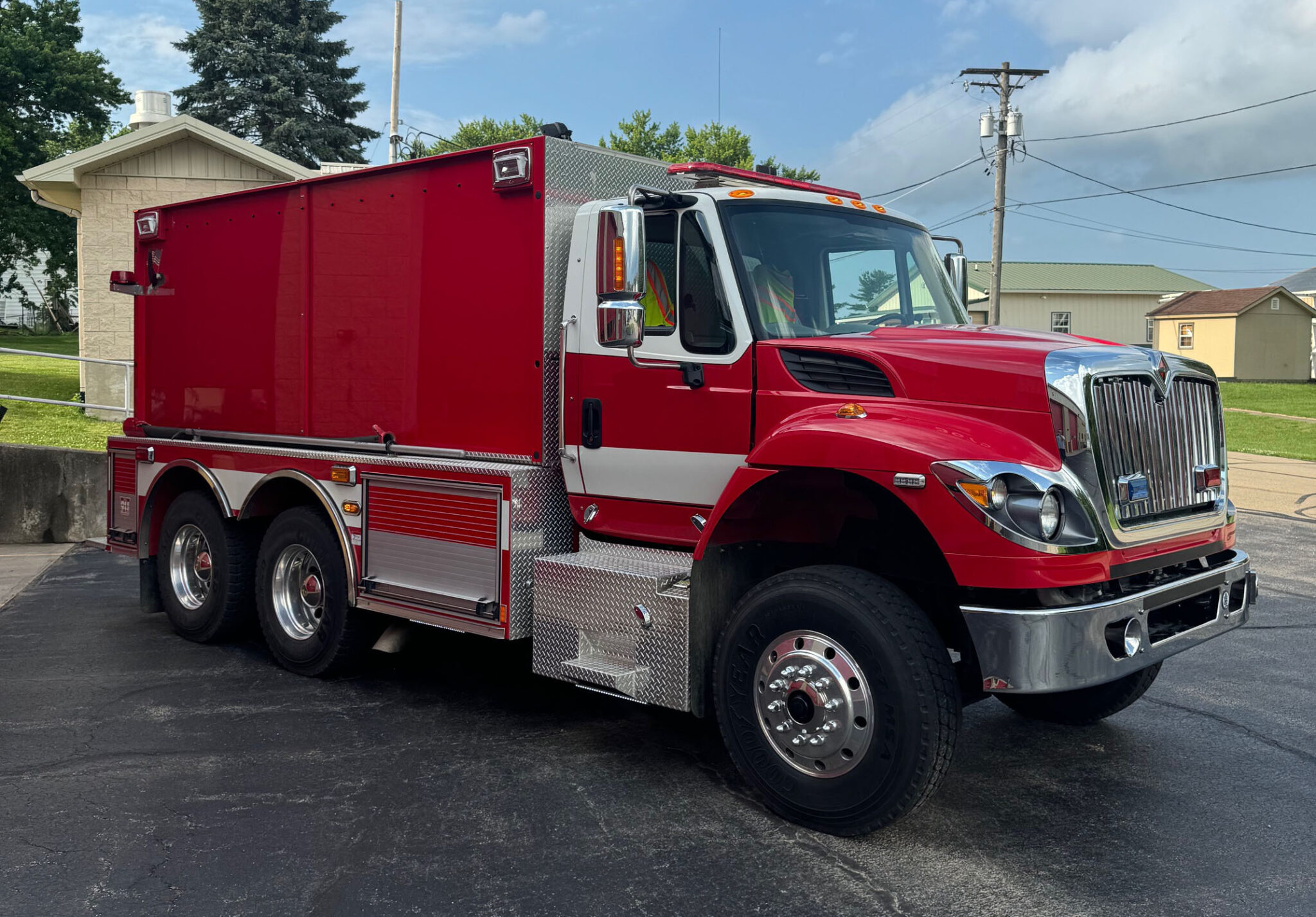 Our New Listings of Used Fire Trucks | Fenton Fire Equipment