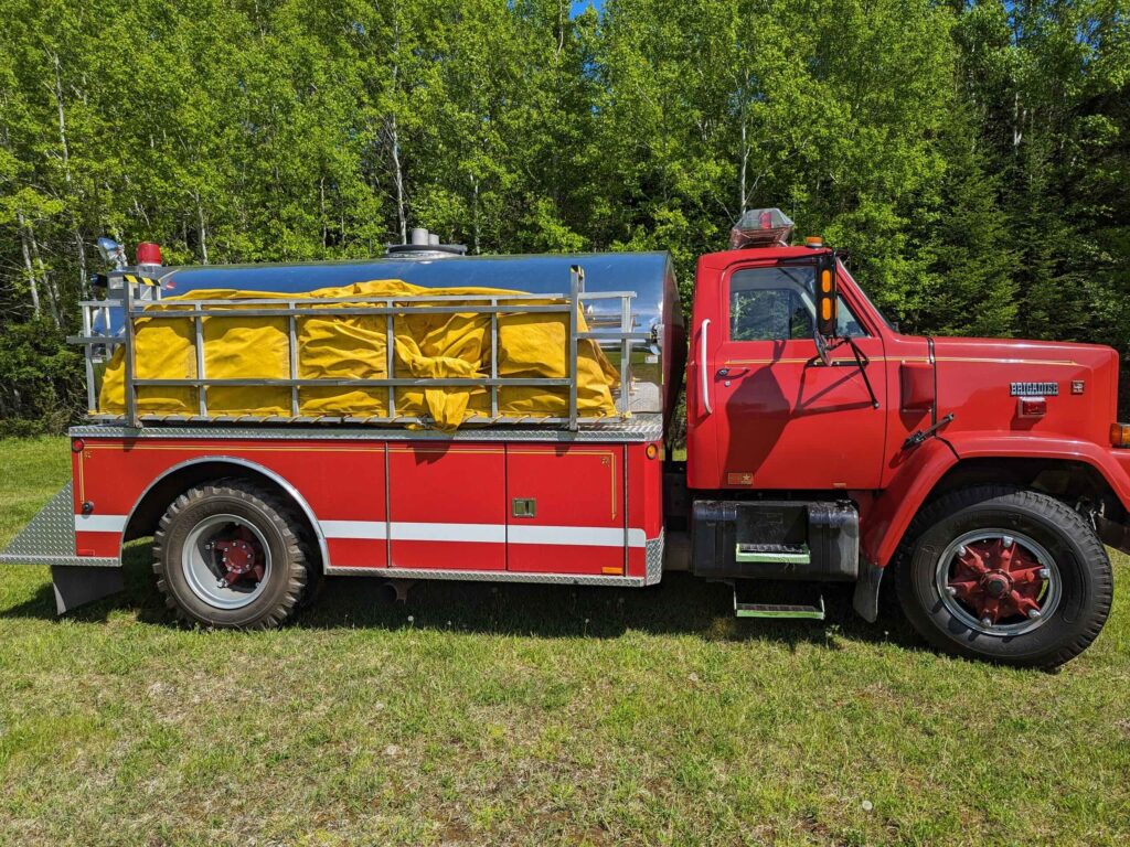 Used Fire Trucks for Sale in Minnesota | Fenton Fire