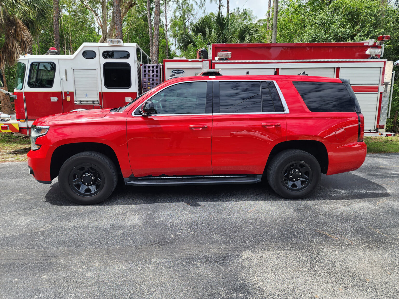 Command / Chief Vehicles For Sale | Fenton Fire Equipment