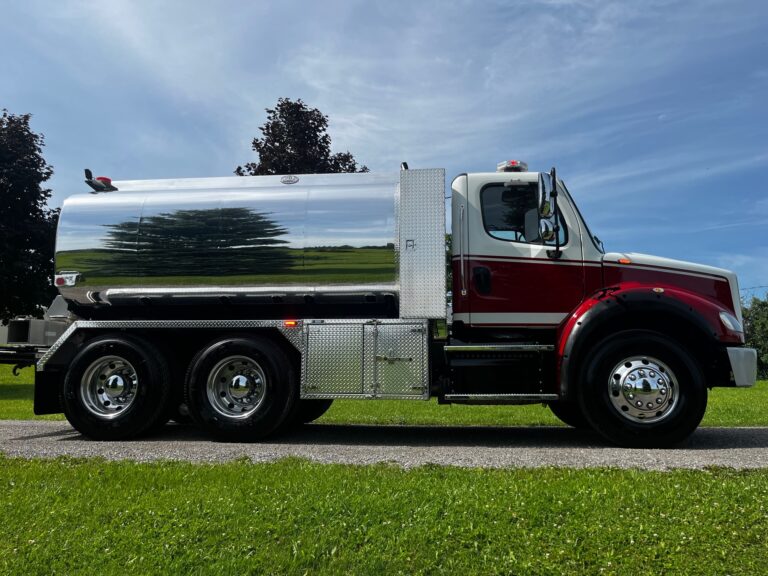 Tankers And Water Tenders For Sale | Fenton Fire Equipment