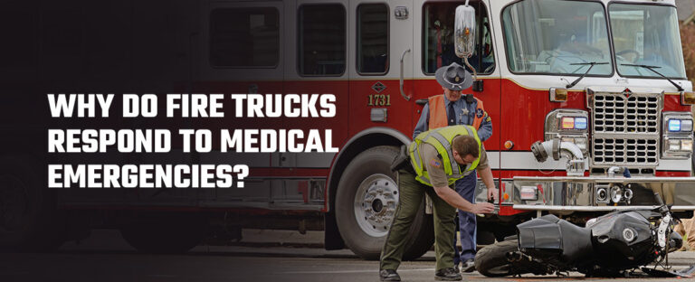 Why Fire Trucks Respond to Medical Emergencies | Fenton Fire