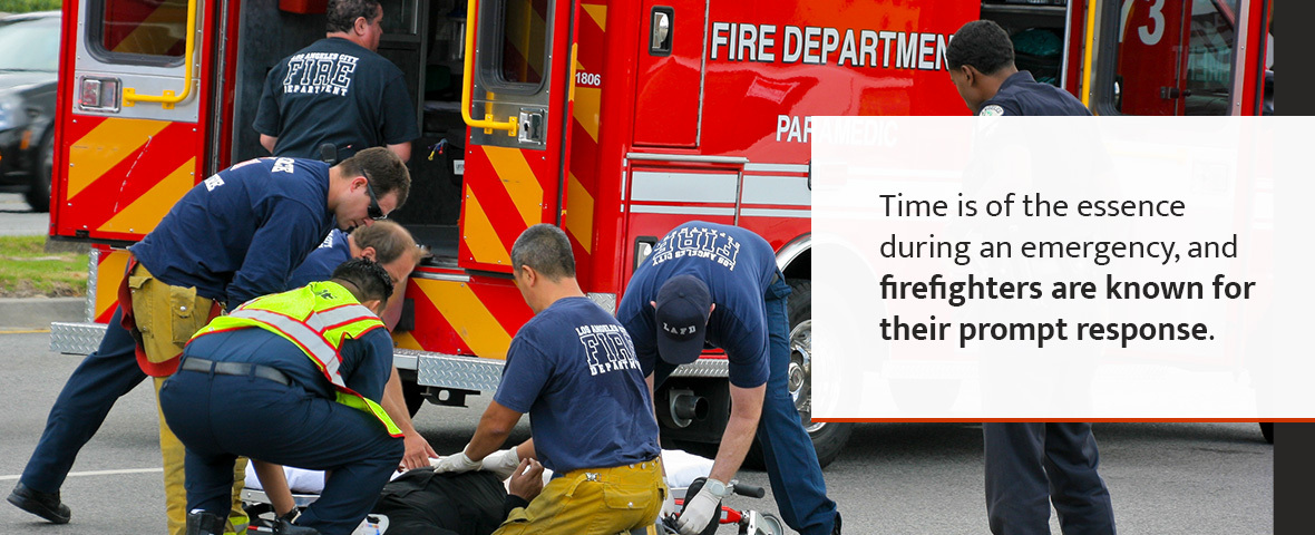 Why Fire Trucks Respond to Medical Emergencies | Fenton Fire