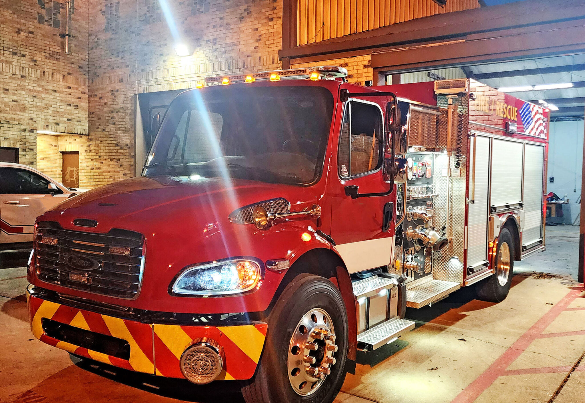 Used Engines And Pumpers For Sale | Fenton Fire Equipment