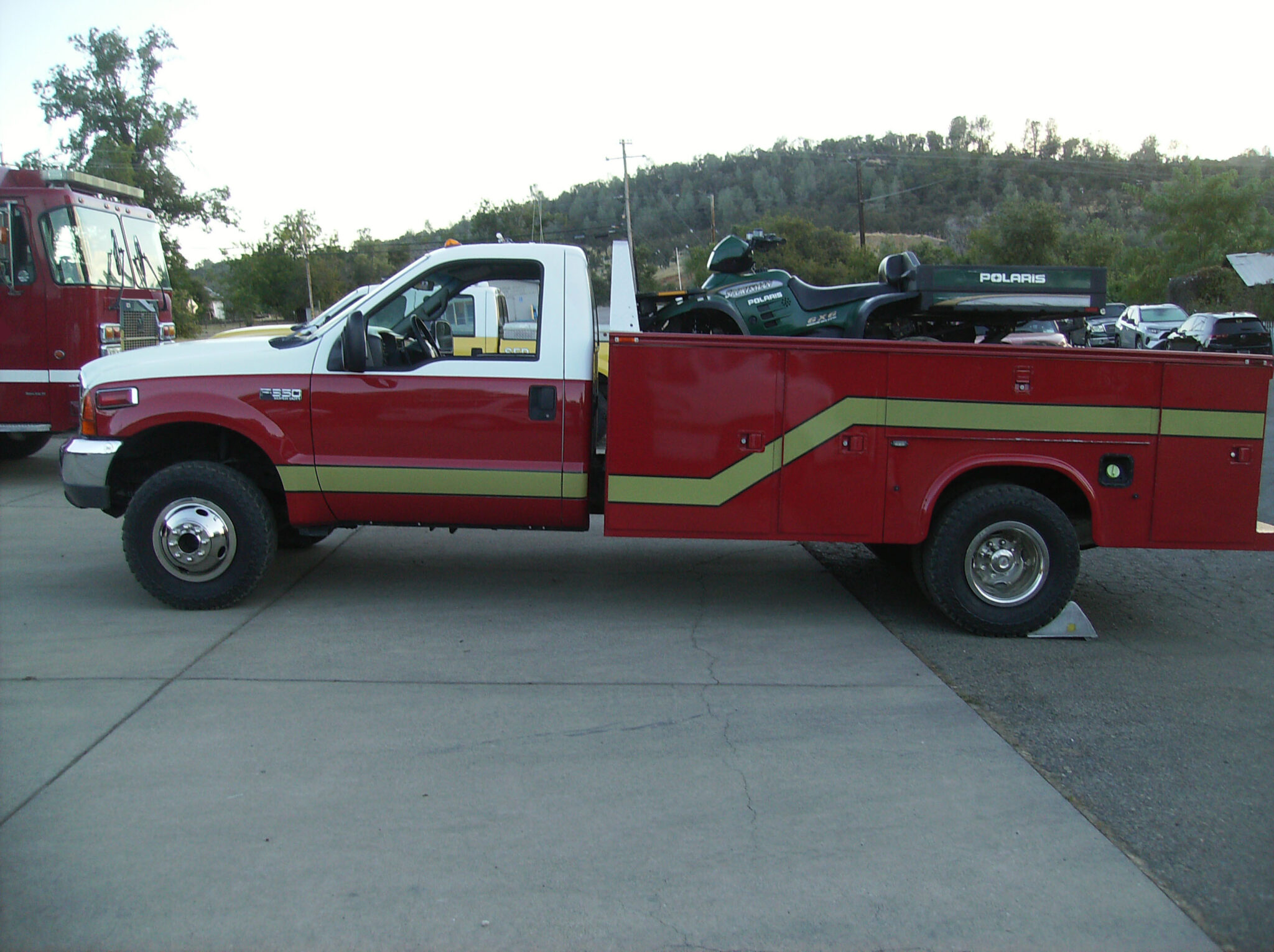 Command / Chief Vehicles For Sale | Fenton Fire Equipment