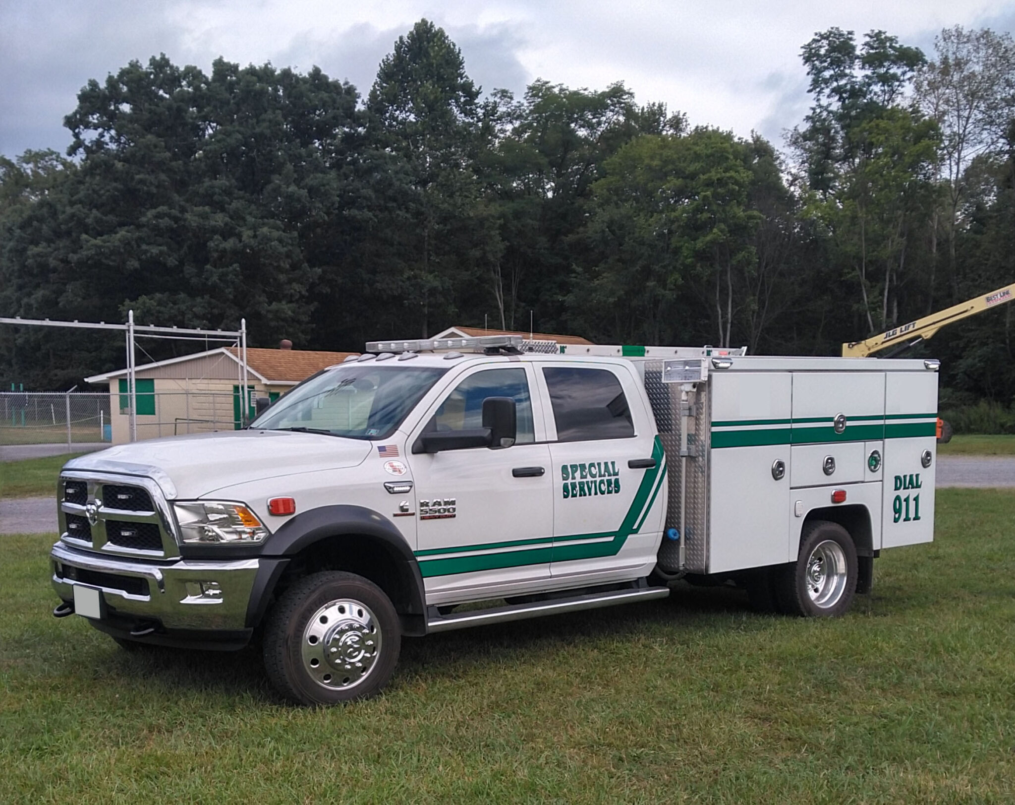 Used Rescue Trucks For Sale | Fenton Fire Equipment
