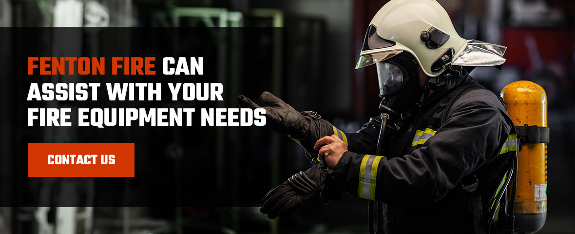 The Quick Guide to Fire Department Ranks | Fenton Fire