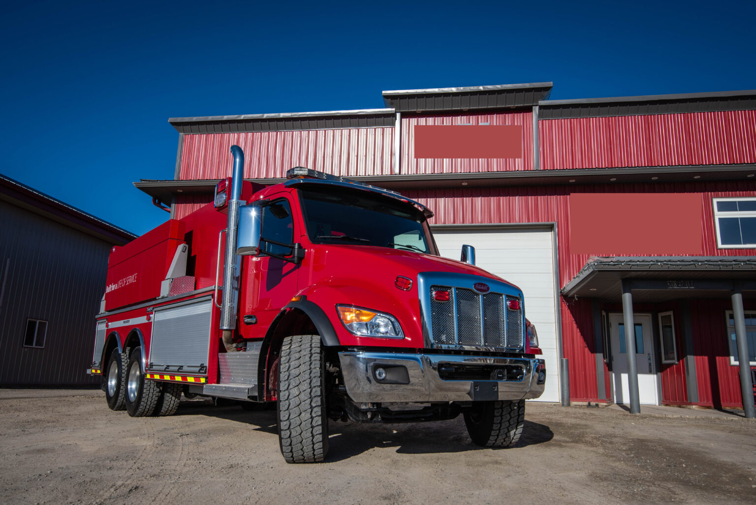 Tankers And Water Tenders For Sale | Fenton Fire Equipment