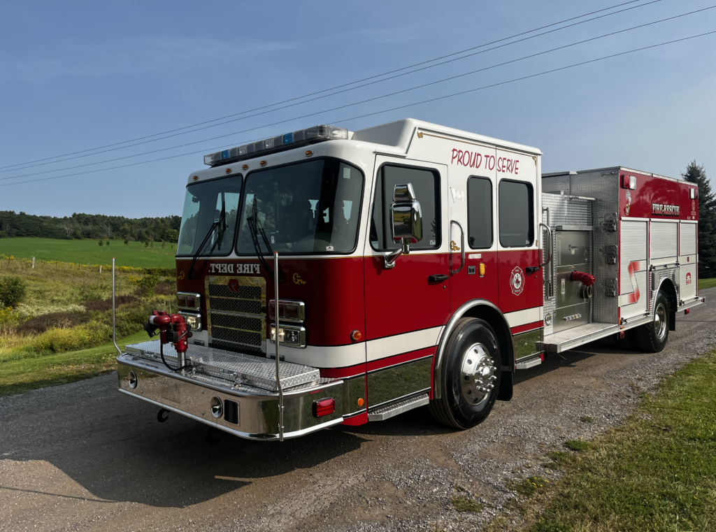 2006 Spartan Rescue Pumper [Extrication Tools] 1250/1000 (E4891 ...