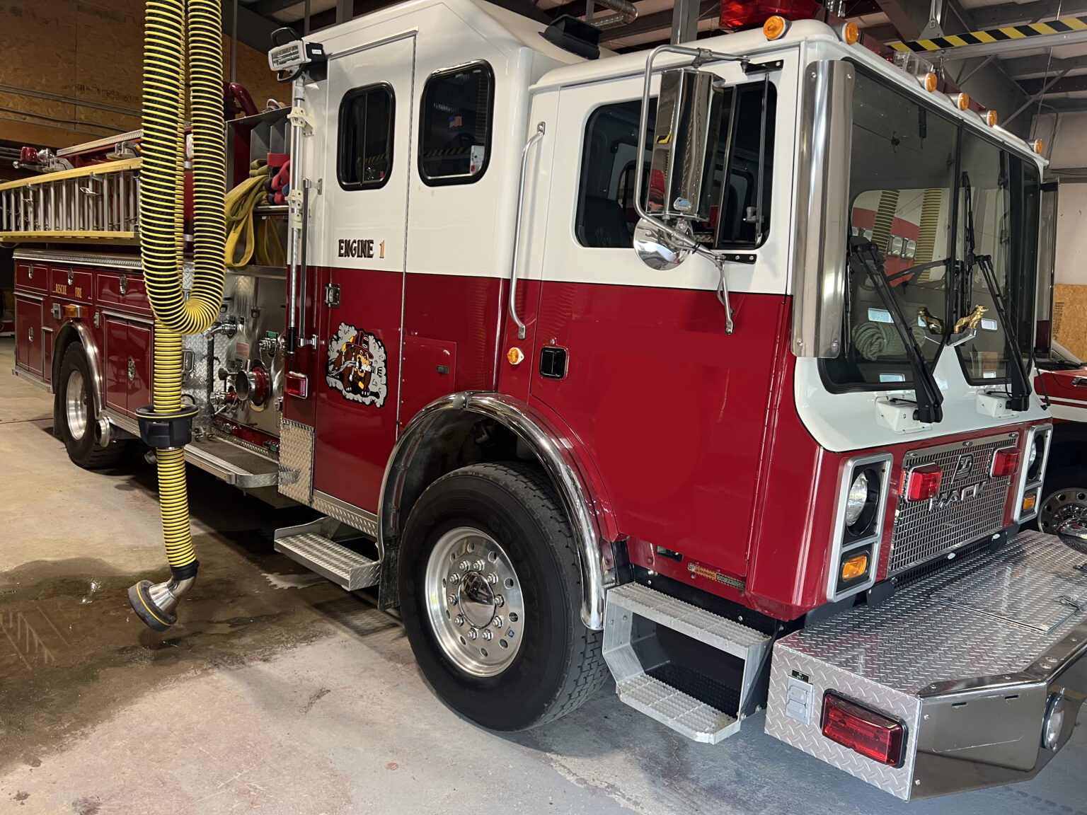 Used Mack Fire Trucks for Sale | Fenton Fire