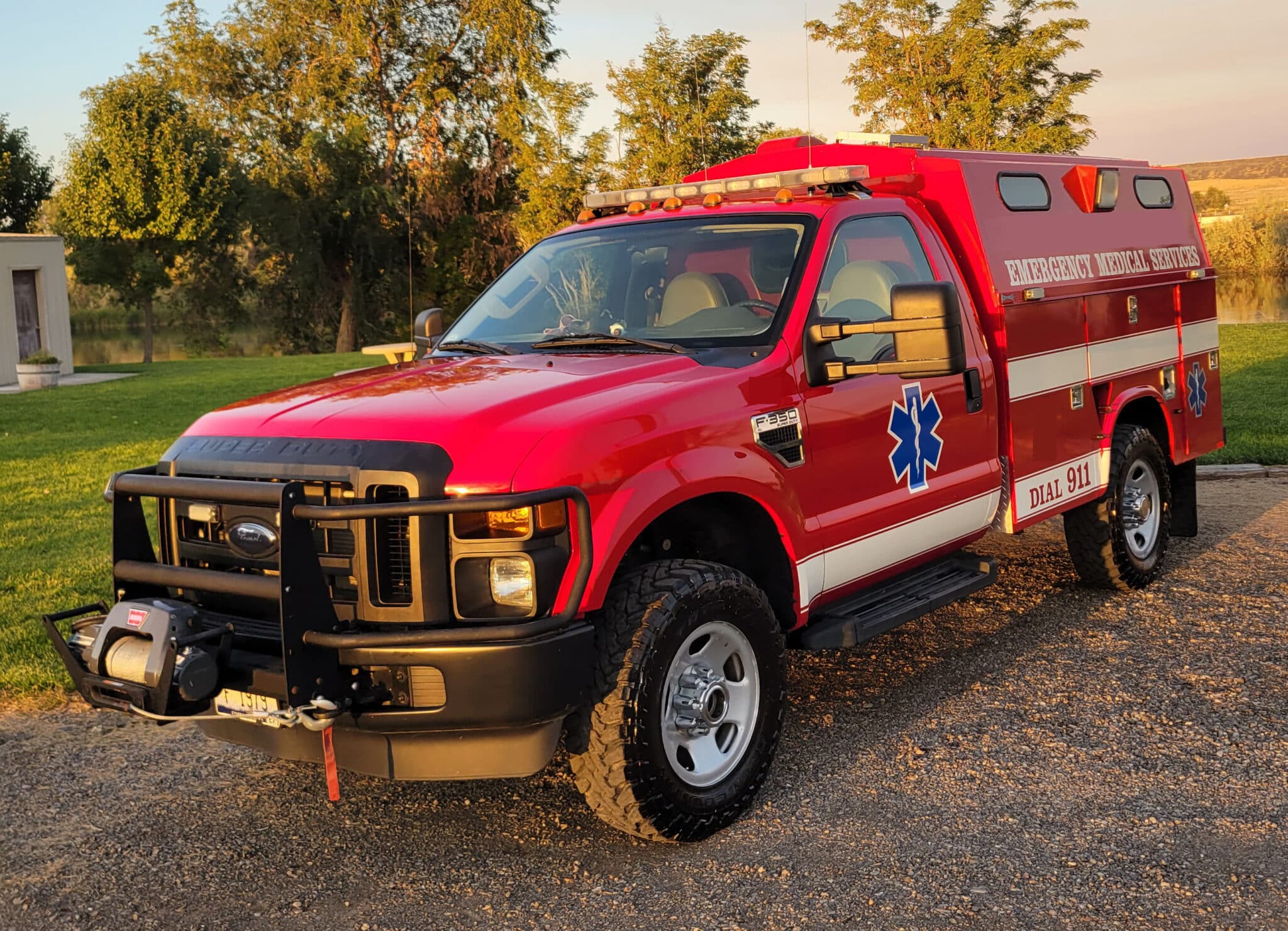 Command / Chief Vehicles For Sale | Fenton Fire Equipment