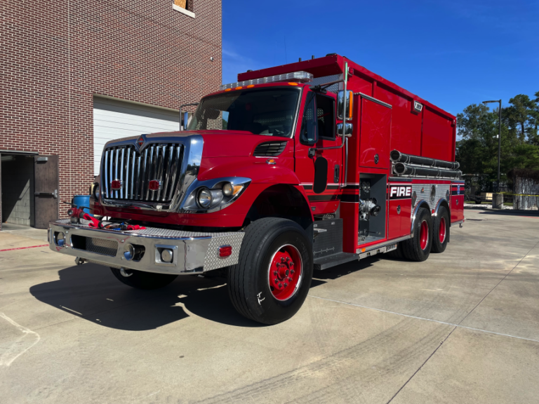 Tankers And Water Tenders For Sale | Fenton Fire Equipment