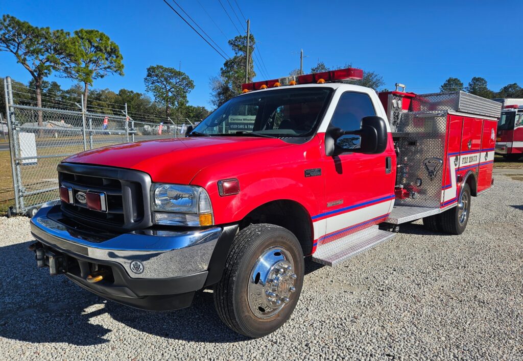 Mini/Midi Pumpers For Sale | Fenton Fire Equipment