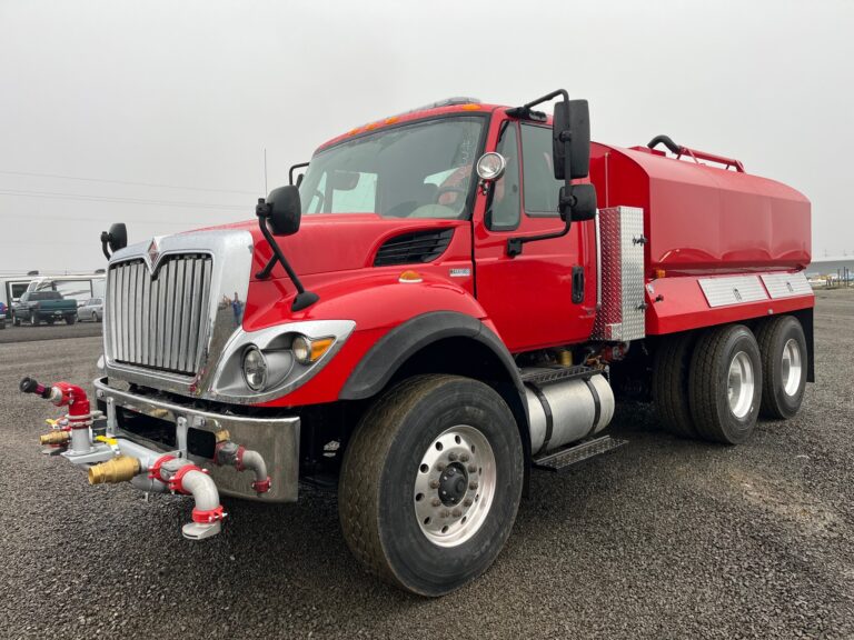 Used Tankers and Water Tenders For Sale | Fenton Fire Equipment