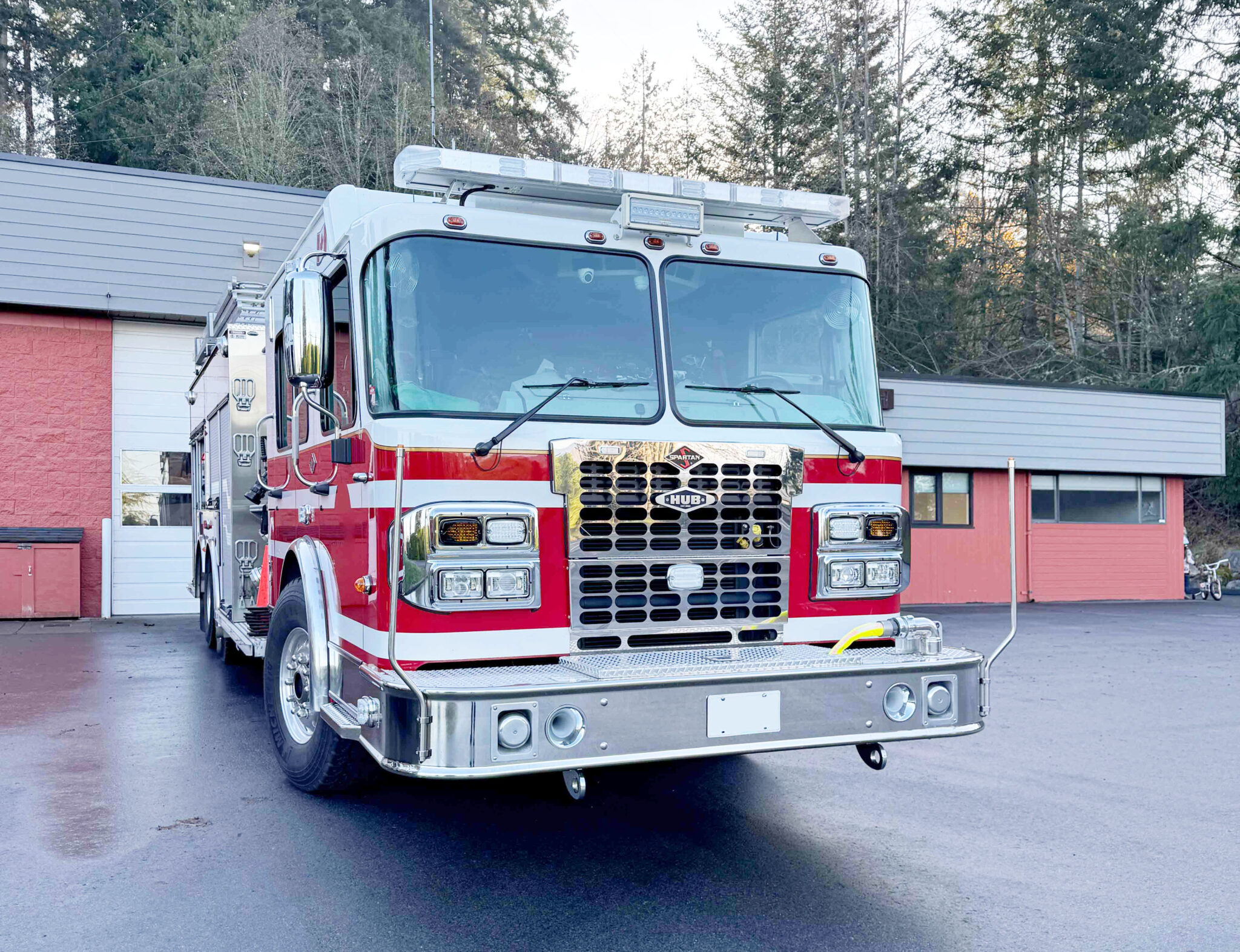 Tankers And Water Tenders For Sale | Fenton Fire Equipment