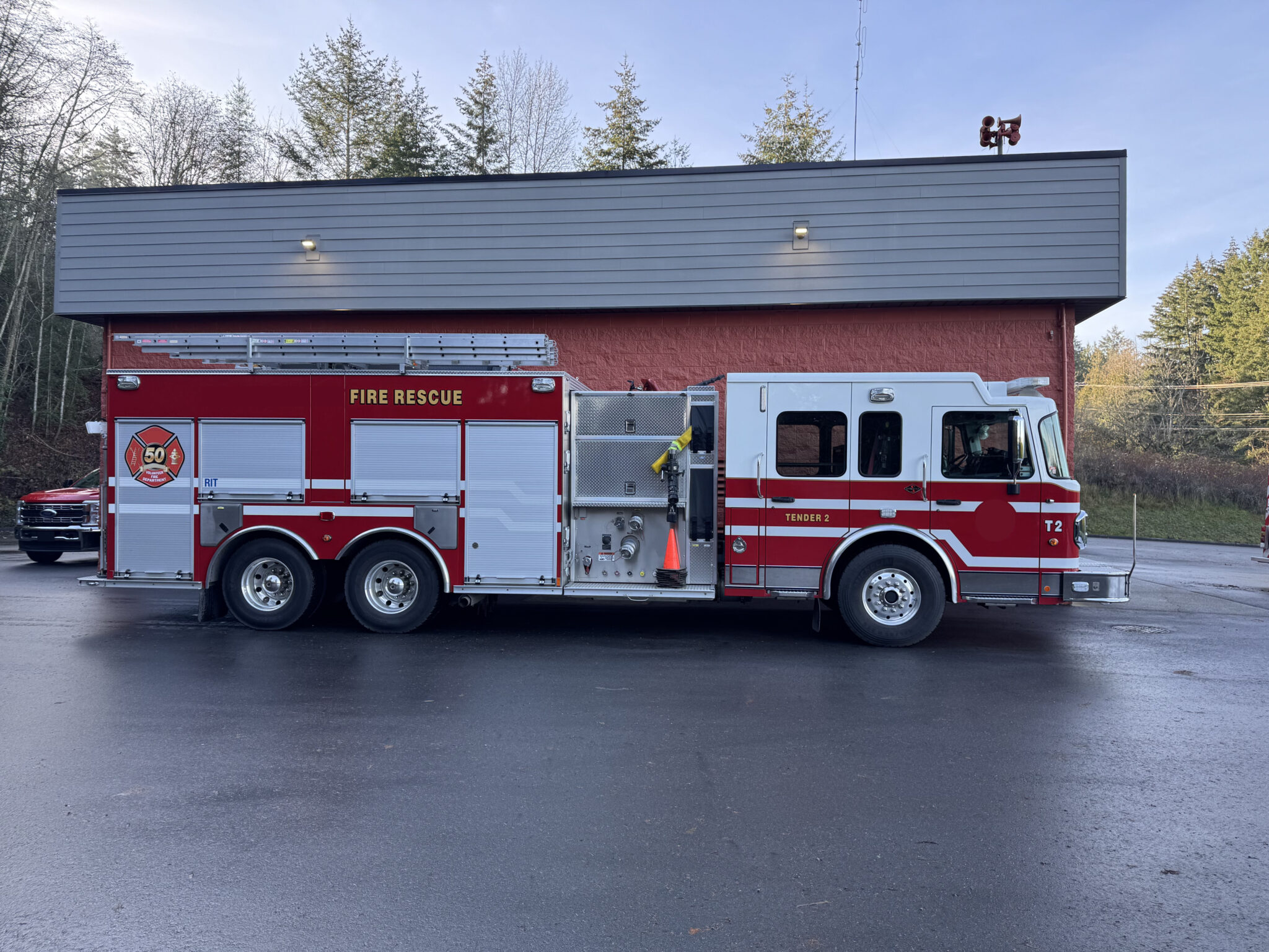 Tankers And Water Tenders For Sale | Fenton Fire Equipment