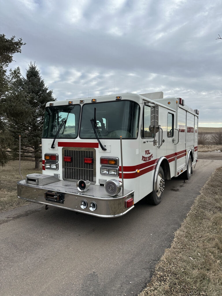 1999 Spartan Heavy Rescue (R2439) | Fenton Fire