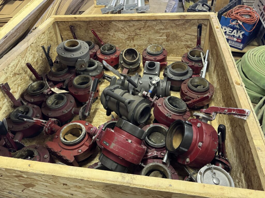 Used Fire Trucks for Sale in Minnesota | Fenton Fire