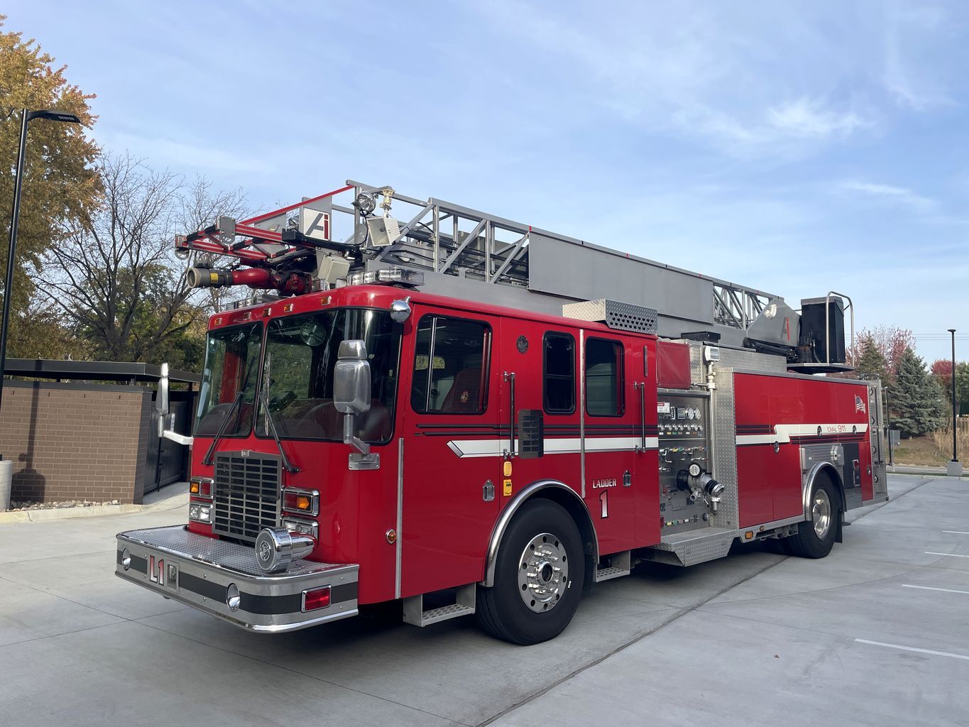 Used HME Fire Trucks for Sale | Fenton Fire